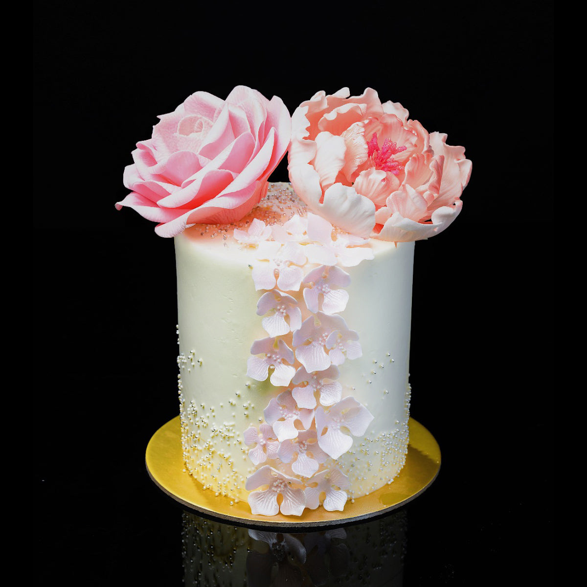 5A Flower Cake | YYY House of Cakes